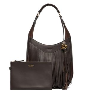 Guess Handtasche Guess HWZOSS P6452 Dunkelbraun