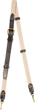 Jerome Dreyfuss Bandouli&egrave;re Sangle Fine - - Bags - Damen - Beige - ONE SIZE