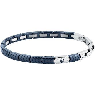 Maserati Bracelet en acier
