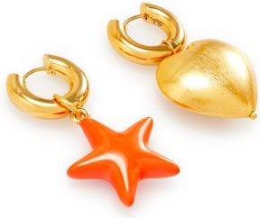 Timeless Pearly Boucles doreille d&eacute;pareill&eacute;es