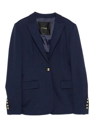 Pinko Veste Casual - Bleu