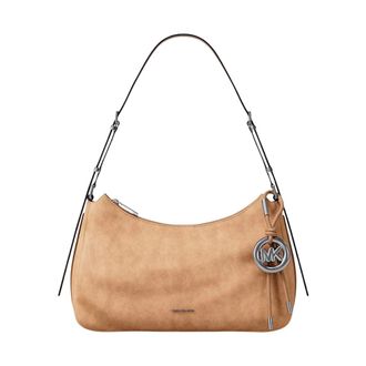 Michael Kors Femme, Sacs, Brun, Taille: ONE Size Nolita MD TZ Convertible Shoulder Bag