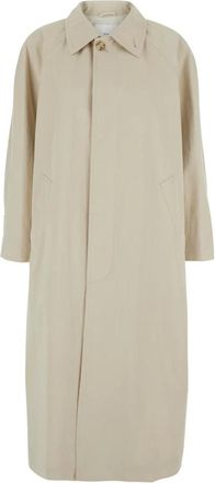 Dunst Femme, Manteaux, Beige, Taille: 36 FR Trench-coat Oversize