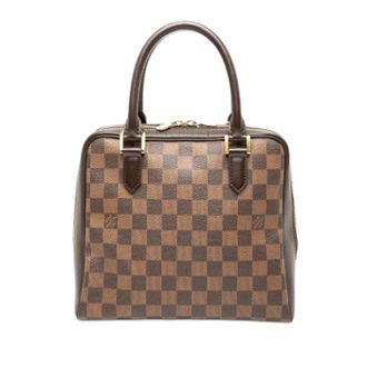 Louis Vuitton Pre-owned Brera Handtasche - - Pre-owned - Damen - Braun - ONE SIZE