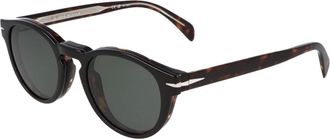 Eyewear by David Beckham unisex, Accessories, Braun, 49 MMGr&ouml;&szlig;e
