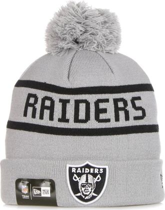 New Era NFL Jake Cuff Strickm&uuml;tze - - Accessories - Herren - Grau - ONE SIZE
