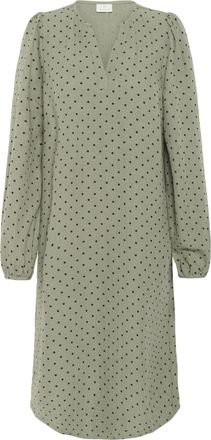 Kaffe Kleid