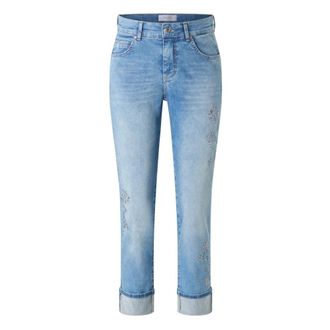 Angels Damen, Jeans, Blau, XLGr&ouml;&szlig;e