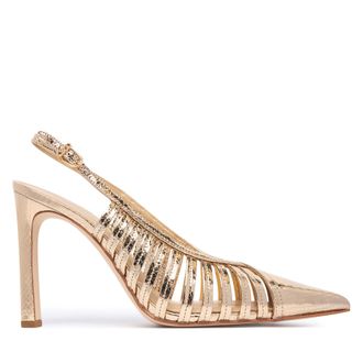 Michael Kors High Heels MICHAEL Michael Kors Adriana 40T6ADHP1M Goldfarben