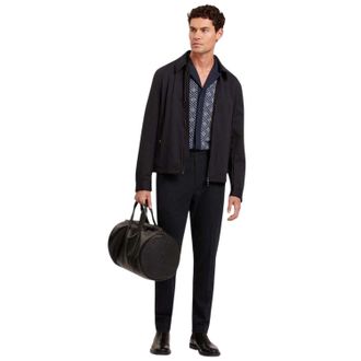 Ted Baker Danlibe Hemd f&uuml;r Herren (Marine)