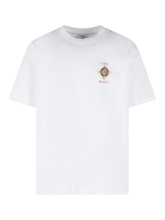 Casablanca T-Shirt - Blanc
