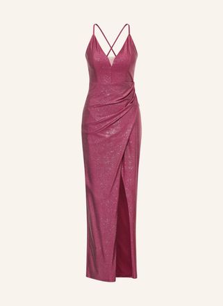SUDDENLY Princess Abendkleid Mit Cut-Out rot