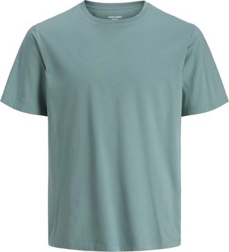 Jack & Jones Male T-Shirt Plus Size Einfarbig T-Shirt