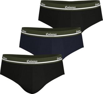 Eminence Slips, lot de 3, COTON STRETCH