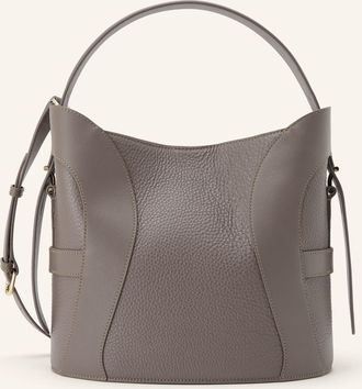 Aigner Aigner Beuteltasche grau