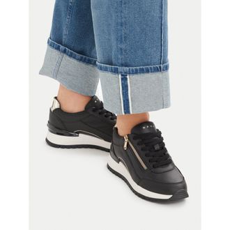Geox Sneakers Geox D Desya D6600A 085BN C9258 Schwarz