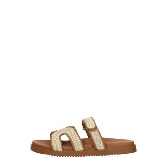 Steve Madden Missile Sandal - - Shoes - Damen - Wei&szlig; - 38 EU