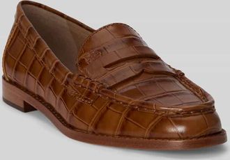 Lauren Ralph Lauren Loafer aus echtem Leder
