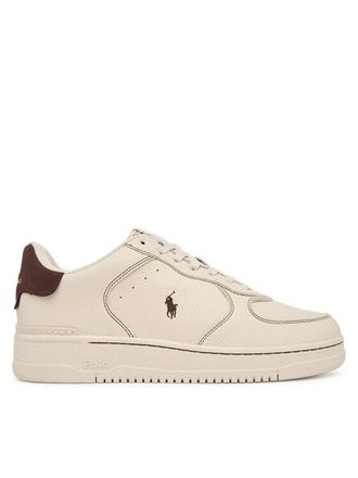 Polo Ralph Lauren Sneakers Masters CRT 809P15490002 Creme