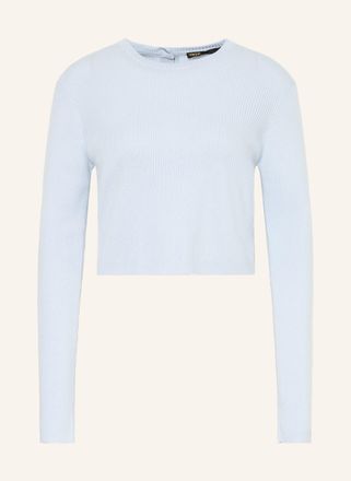 Maje Pullover blau
