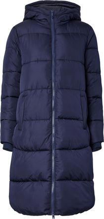 Pieces Pcbee New Long Puffer Jacket Noos Bc