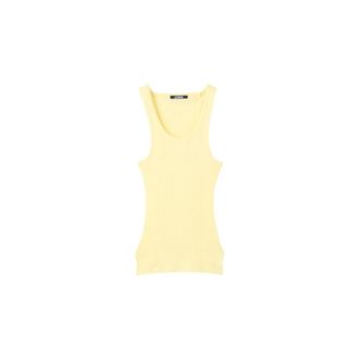 Jacquemus Damen, Oberteile, Gelb, XLGr&ouml;&szlig;e