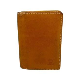Louis Vuitton Porte-cartes Pre-owned - unisex - Pre-owned - Brun - Taille: ONE Size