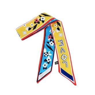 Generic Sangle de sac en soie pour femme - Foulard et accessoires tendance, Couleur 13, taille unique