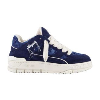 Axel Arigato Area Lo Sneaker - - Shoes - Damen - Blau - 37 EU