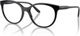 Vogue Eyewear Vogue, unisex, Accessoires, Noir, Taille: 53 MM VO 5552 Pantos Frame