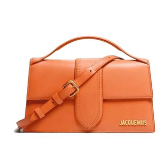 Jacquemus Femme, Sacs, Orange, Taille: ONE Size Le Grand Bambino Bag