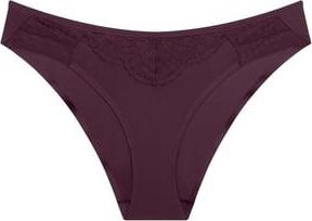 Triumph Culotte en dentelle unie
