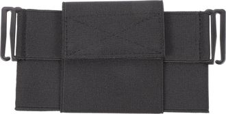 Cabilock Outdoor Sport Hüfttasche Verschleißfest Anti diebstahl Bauchtasche für Laufen Wandern Radfahren Multifunktional Kompakt Schwarz