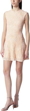 Rotate Rotate Birger Christensen, Femme, Robes, Beige, Taille: 40 FR Rotate Robes