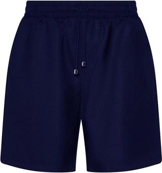 John Richmond Bermuda-Shorts mit Kordelzug - - Swimwear - Herren - Blau - S