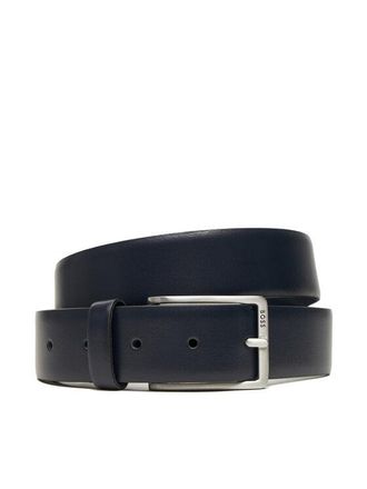 HUGO BOSS Herreng&uuml;rtel Erman 50491834 Dunkelblau