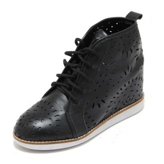 Jeffrey Campbell Aversa Plateau-Schuhe - - Shoes - Damen - Schwarzk - 39 EU