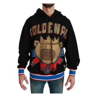 Dolce & Gabbana Herren, Sweatshirts & Hoodies, Mehrfarbig, XSGr&ouml;&szlig;e
