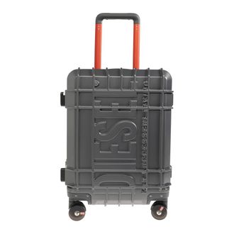 Diesel Valise Dsl003.1 - unisex - Valises - Gris - Taille: ONE Size