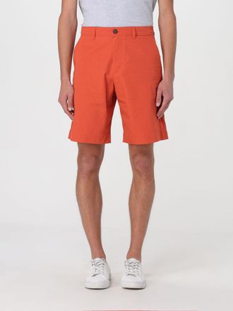 Maison Kitsun&eacute; Shorts MAISON KITSUN&Eacute; Herren Farbe Orange