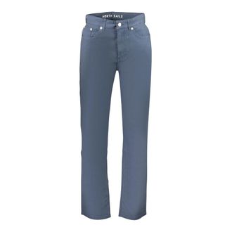 North Sails Gerade geschnittene Hose - - Trousers - Herren - Blau - 2XL