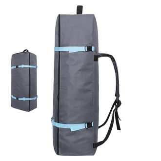 Generic Aufblasbares Paddelbrett, wasserdicht f&uuml;r Paddelbrett, Transport mit Rei&szlig;verschluss, gro&szlig;e Kapazit&auml;t, tragbarer Transport mit Schultergurten, Rucksack