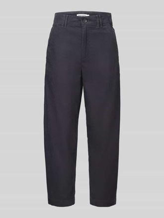 Marc O'Polo Denim Loose Fit Cordhose aus reiner Baumwolle