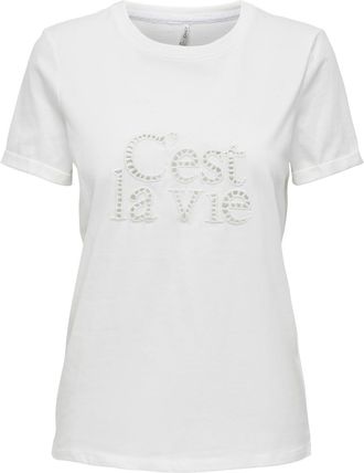 Only ONLHUNIE REG S/S FOLD-UP TOP Box JRS