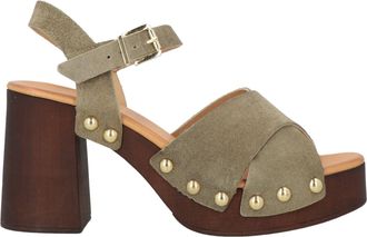 Diciottopi&ugrave; SCHUHE - Sandalen auf YOOX.COM