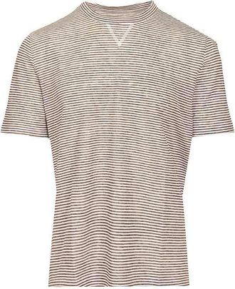 Fedeli T-Shirt - Marron