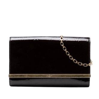 Louis Vuitton Sac Ana Pre-owned - Femme - Pre-owned - Violet - Taille: ONE Size