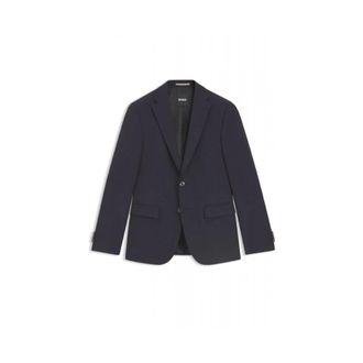 HUGO BOSS Homme, Vestes, Bleu, Taille: XL H-Harvey-MM-C-NF Blazer