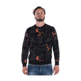 Emporio Armani Sweatshirt - - Sweatshirts & Hoodies - Herren - Grau - XL