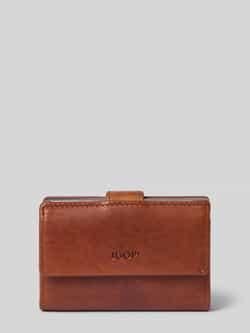 Joop Portemonnaie mit Logo-Detail Modell cerratano